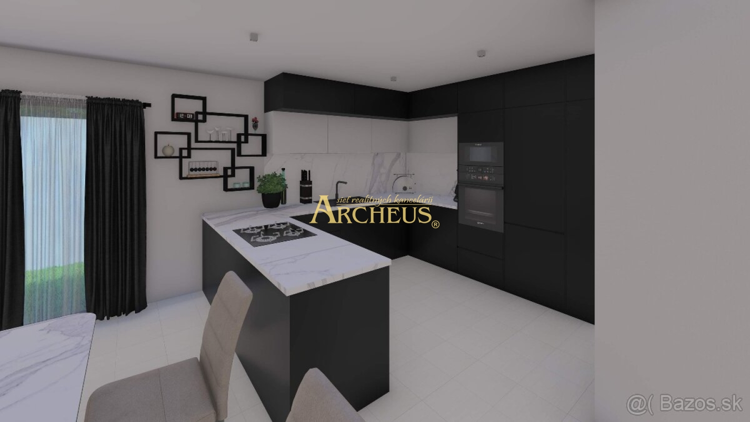 ARCHEUS sieť realitných kancelárií