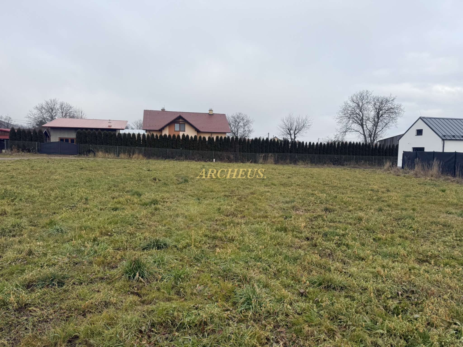 ARCHEUS sieť realitných kancelárií