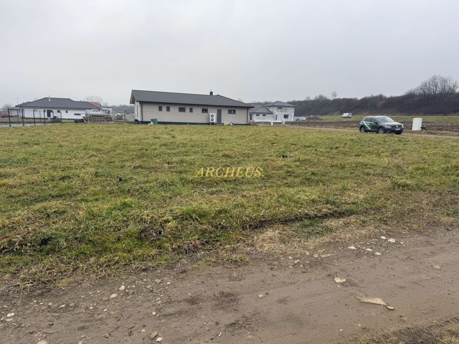 ARCHEUS sieť realitných kancelárií