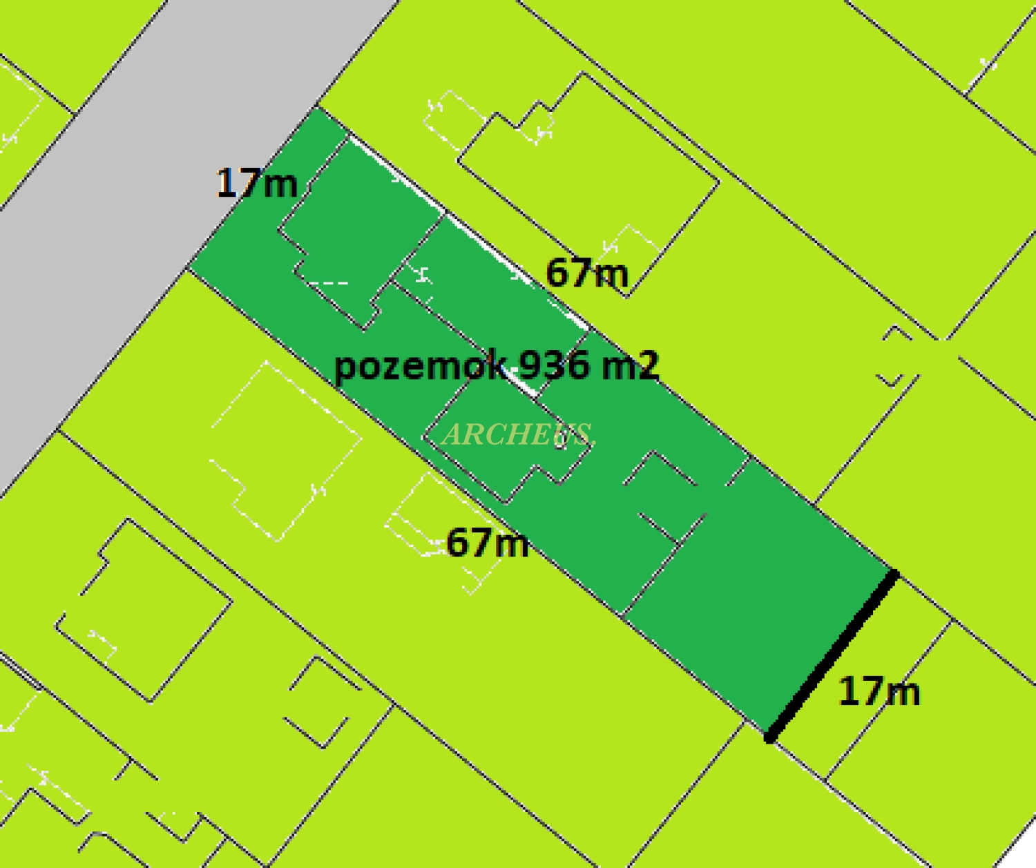 Nehnuteľnosti na predaj po celom Slovensku | ARCHEUS reality