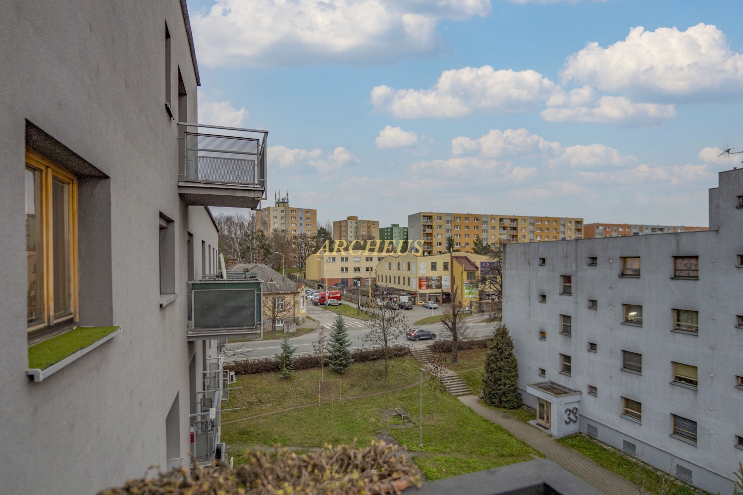 Nehnuteľnosti na predaj po celom Slovensku | ARCHEUS reality