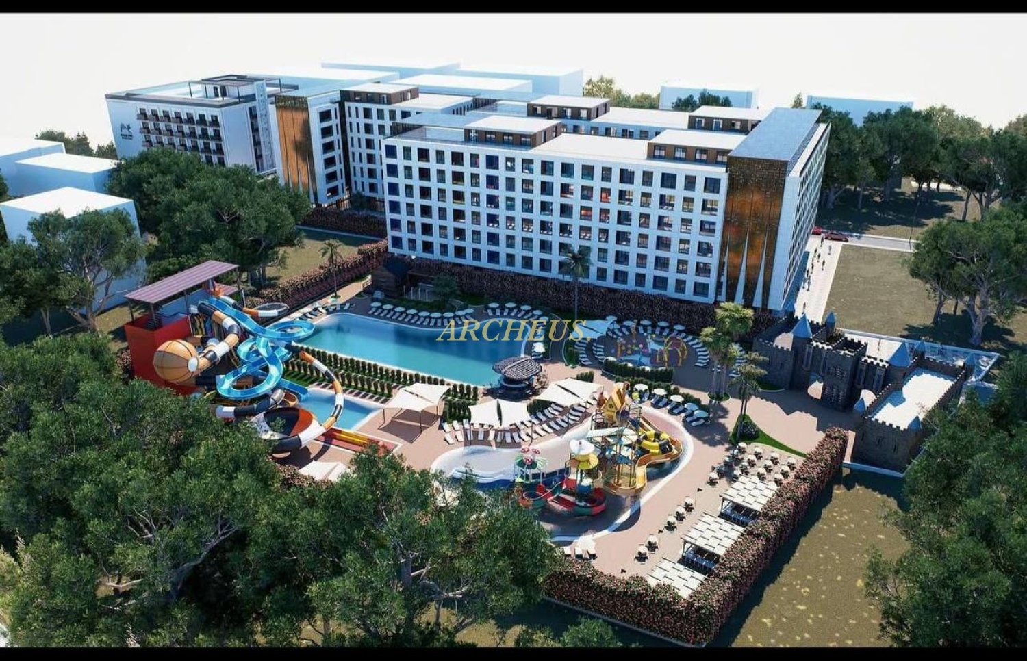 Nehnuteľnosti na predaj po celom Slovensku | ARCHEUS reality