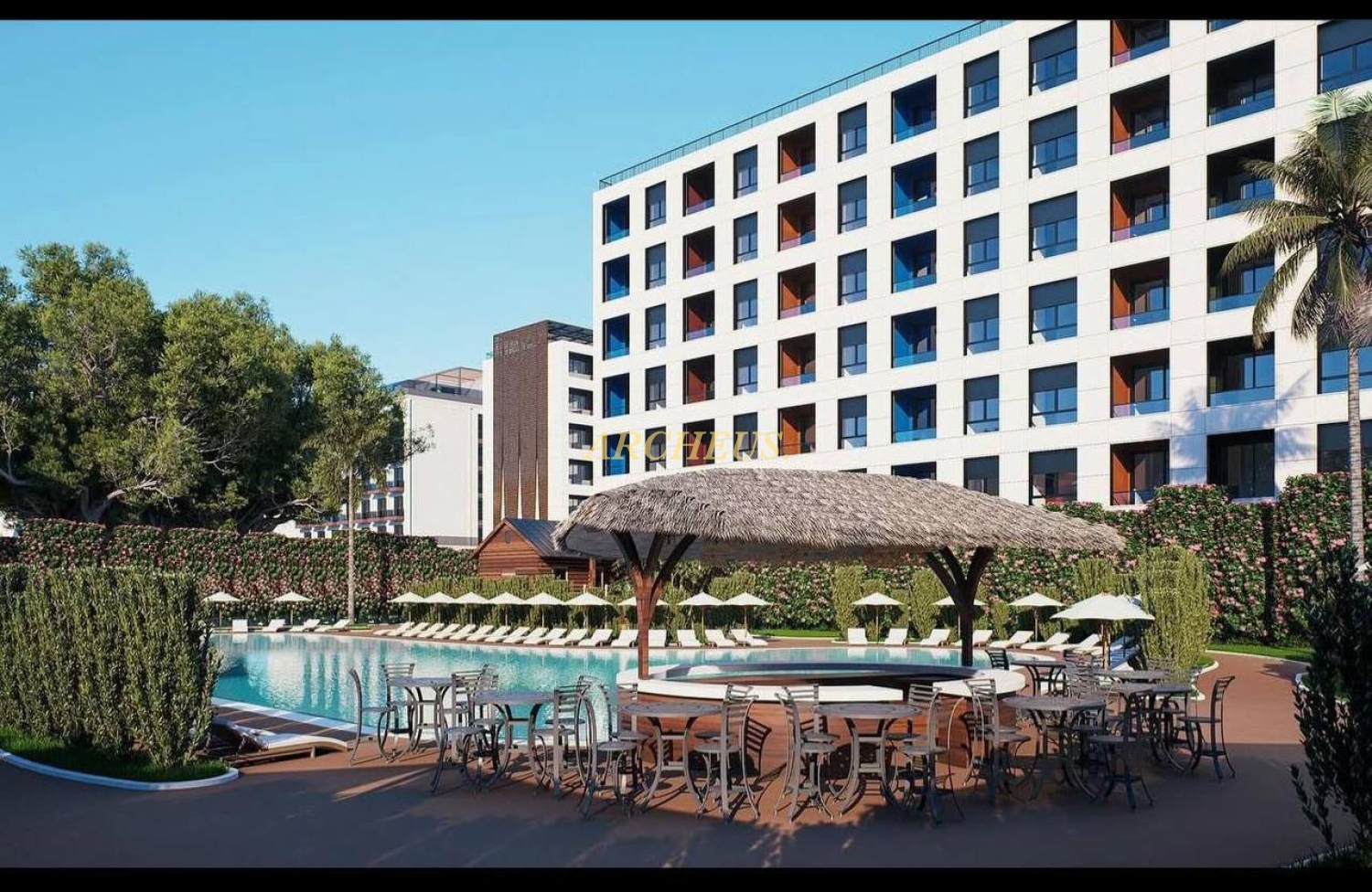 Nehnuteľnosti na predaj po celom Slovensku | ARCHEUS reality