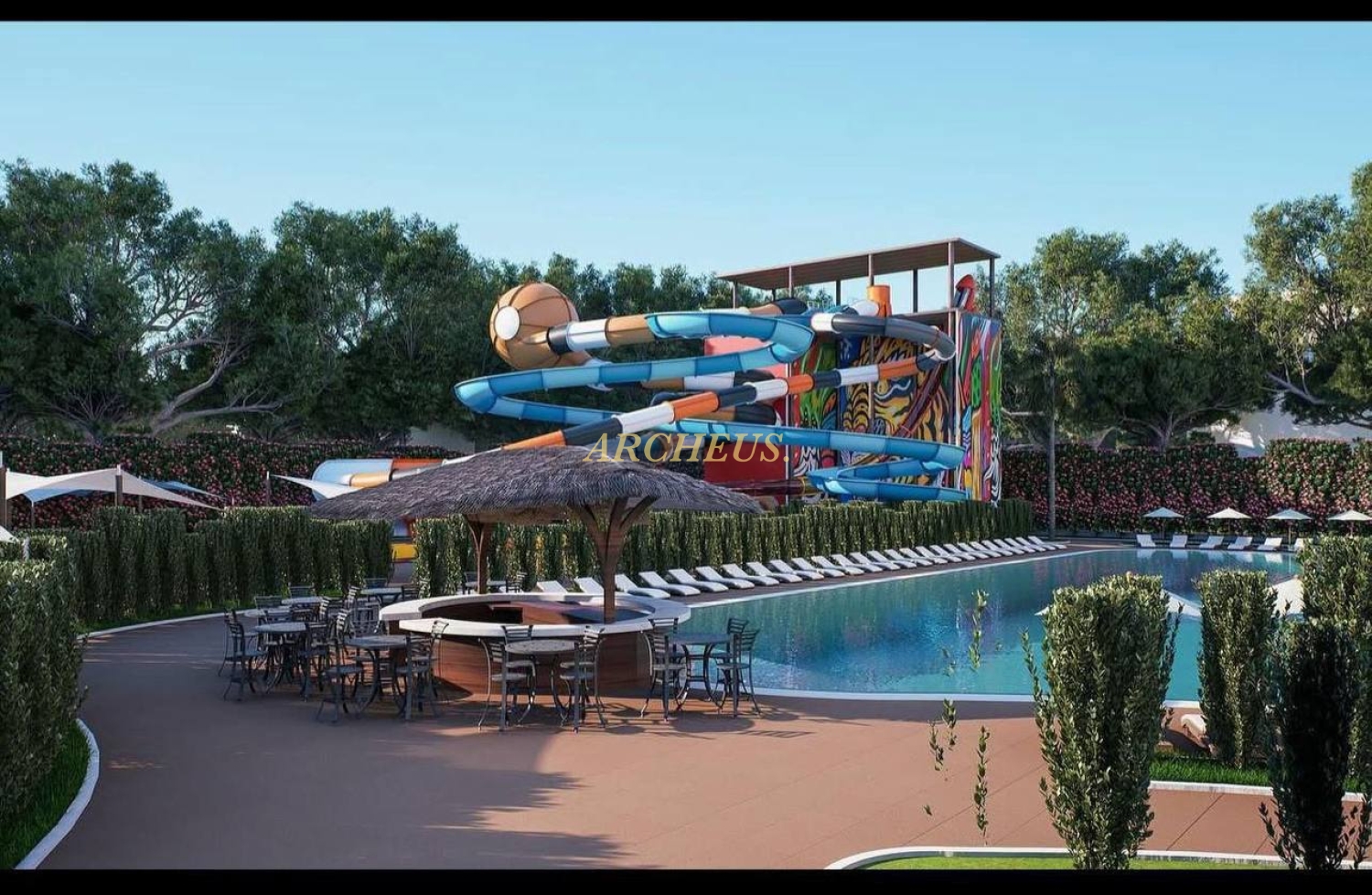 Nehnuteľnosti na predaj po celom Slovensku | ARCHEUS reality