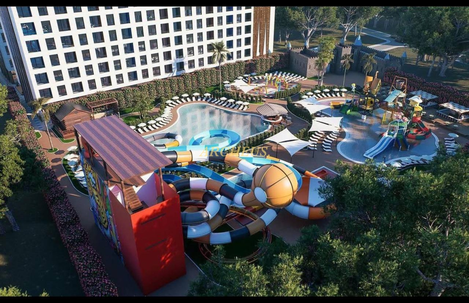 Nehnuteľnosti na predaj po celom Slovensku | ARCHEUS reality